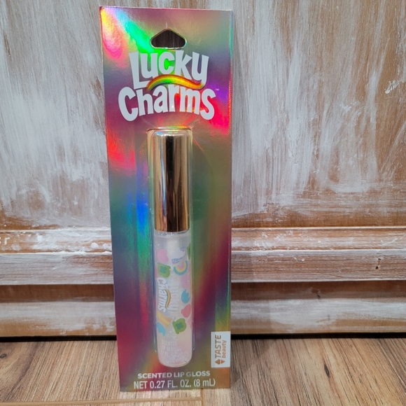 Lucky Charms | Bath, Skin & Hair | Nwt Lucky Charms Lip Gloss | Poshmark